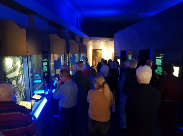 2024 Freimaurermuseum - Bayreuth-Thiergarten - Lions Deutschland